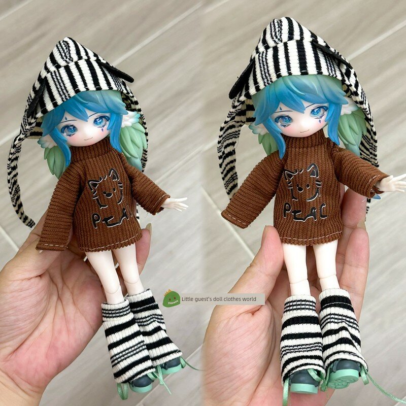 Набор одежды для кукол Penny, Bonnie, Rabbit и Asa 8-12 дюймов BJD - B57