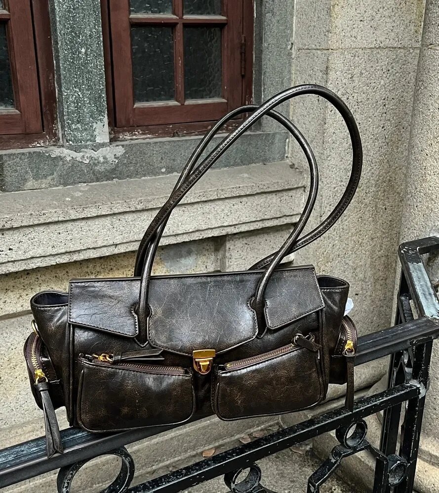 Сумка клатч — фото 1
