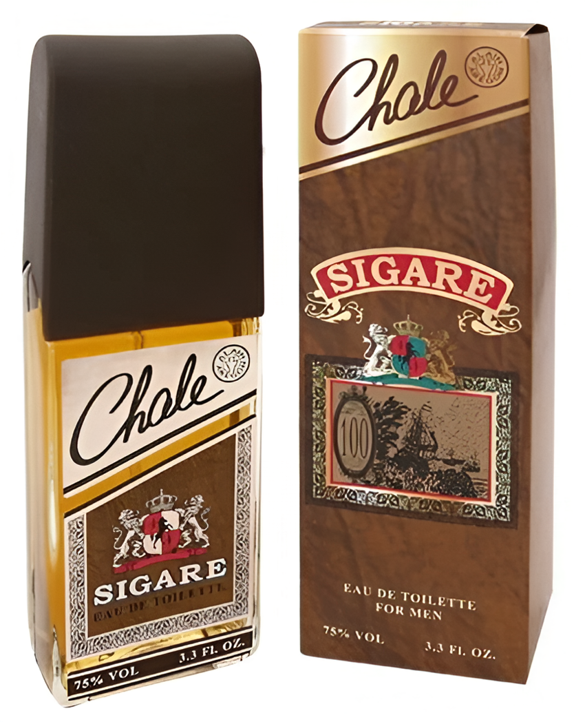 ALAIN AREGON (Positive parfum) Туалетная вода мужская CHALE SIGARE