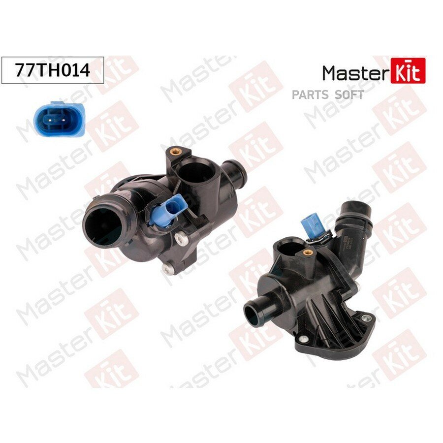 MASTERKIT 77TH014 Термостат (100°C)