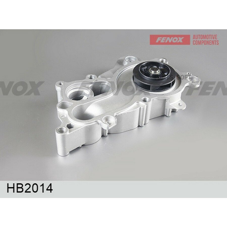 FENOX HB2014 Насос водяной Audi A1/A3, Vw Polo/Golf/Passat, Seat Leon, Skoda Fabia/