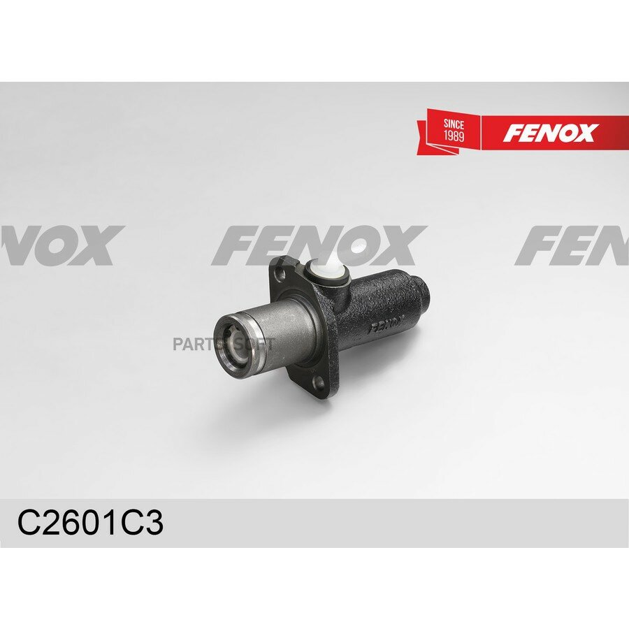 FENOX C2601C3 Цилиндр главный привода сцепления