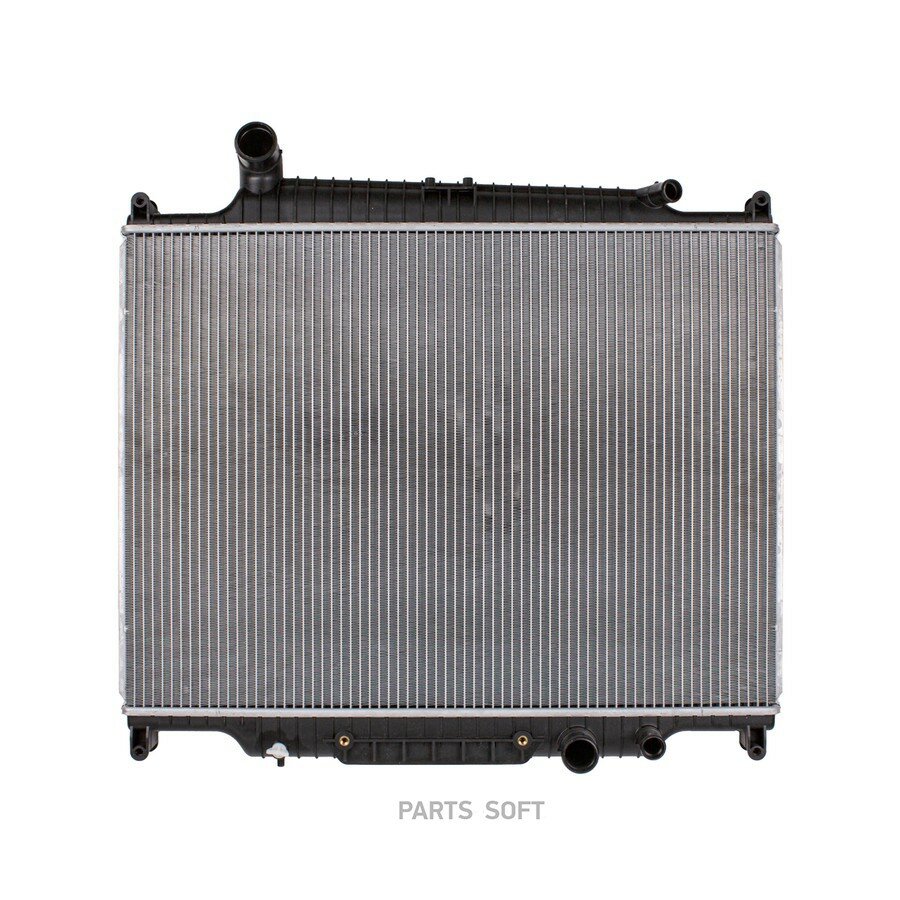 MARSHALL M4933006 Радиатор охл. двигателя Land Rover Discovery 04- / Range Rover Sport I