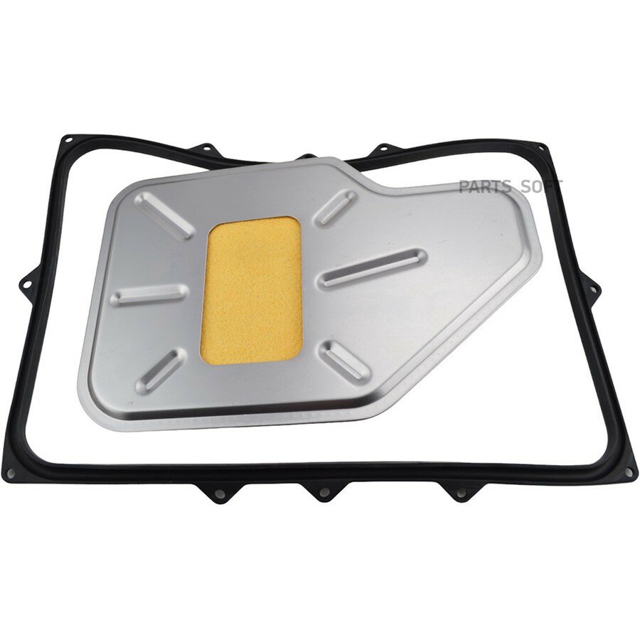 AZUMI JT14001K Фильтр АКПП с прокладкой поддона SSANGYONG KYRON 2.0 2005 - по наст. время SSANGYONG KYRON 2.3 2010