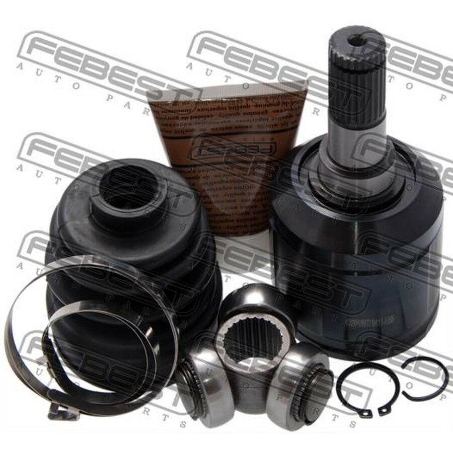 FEBEST 0411-E55 ШРУС внутренний 24x35x25 (MITSUBISHI GALANT E55A/E75A 1992-1996) FEBEST