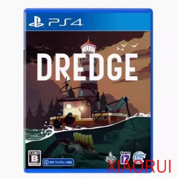 Игра Dredge (PlayStation 4, Русская версия, Стандартное издание)