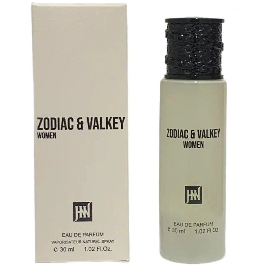 Парфюмерная вода для женщин Johnwin Zodiac And Valkey 30 мл / Духи Джонвин Зодиак И Валкей