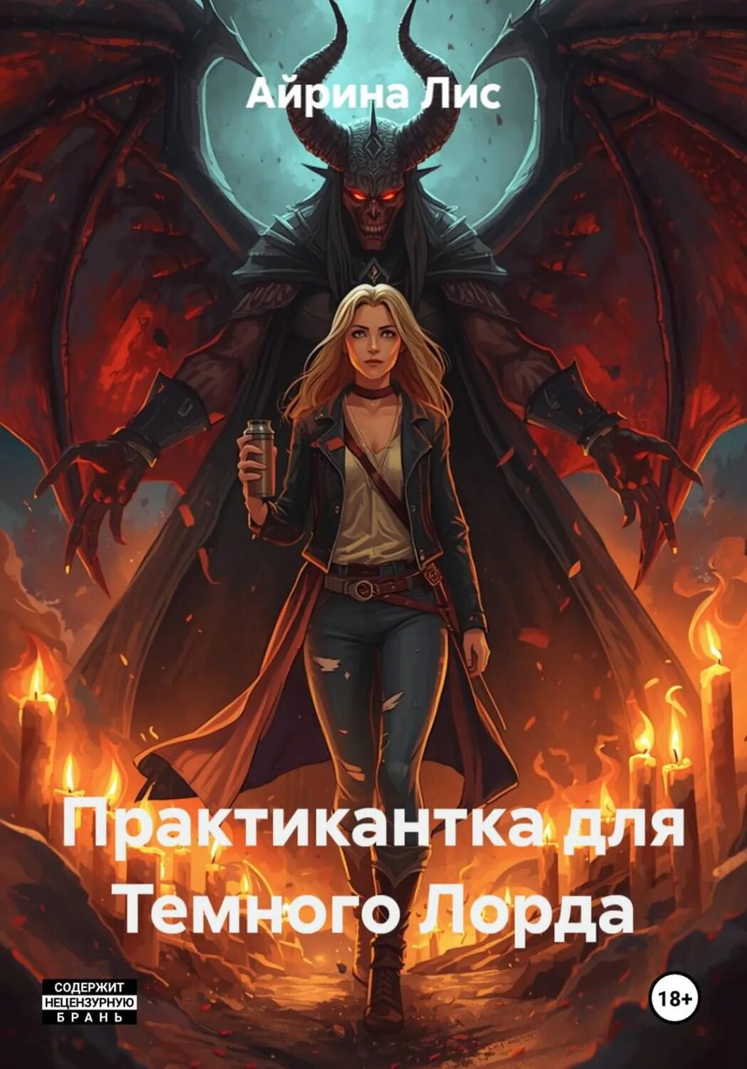 Практикантка для Темного Лорда [Цифровая книга]