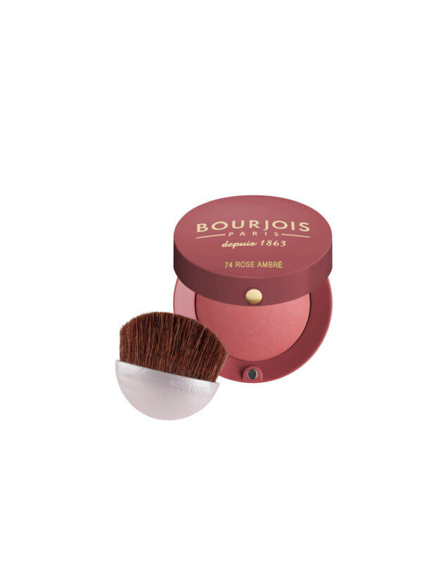 Румяна Little Round Bourjois — фото 1