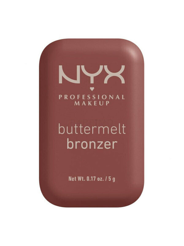 Бронзер для лица женский nyx professional makeup 08 Butta Than You