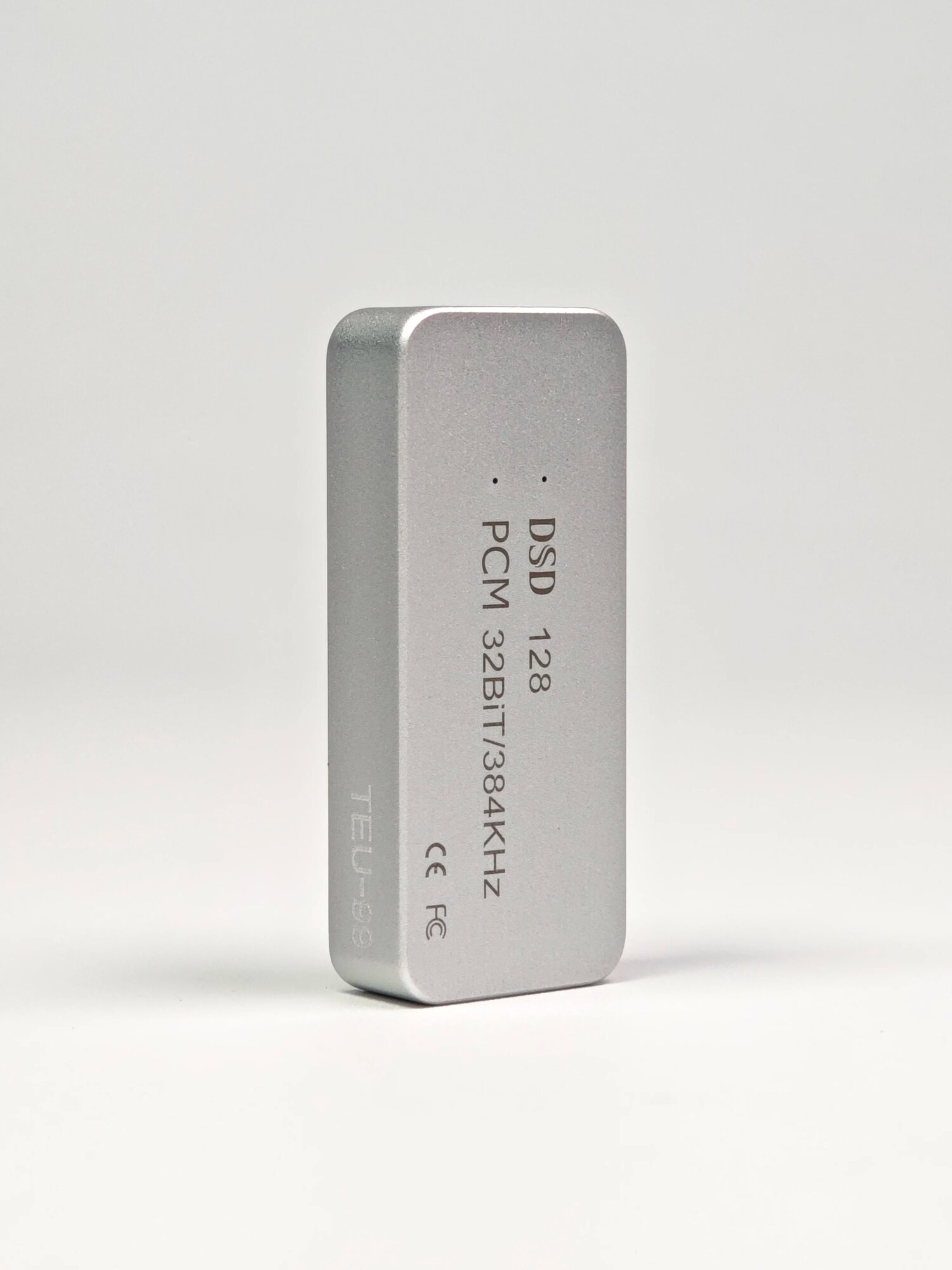 TimeEar TEU-99 усилитель для наушников, Misty Silver