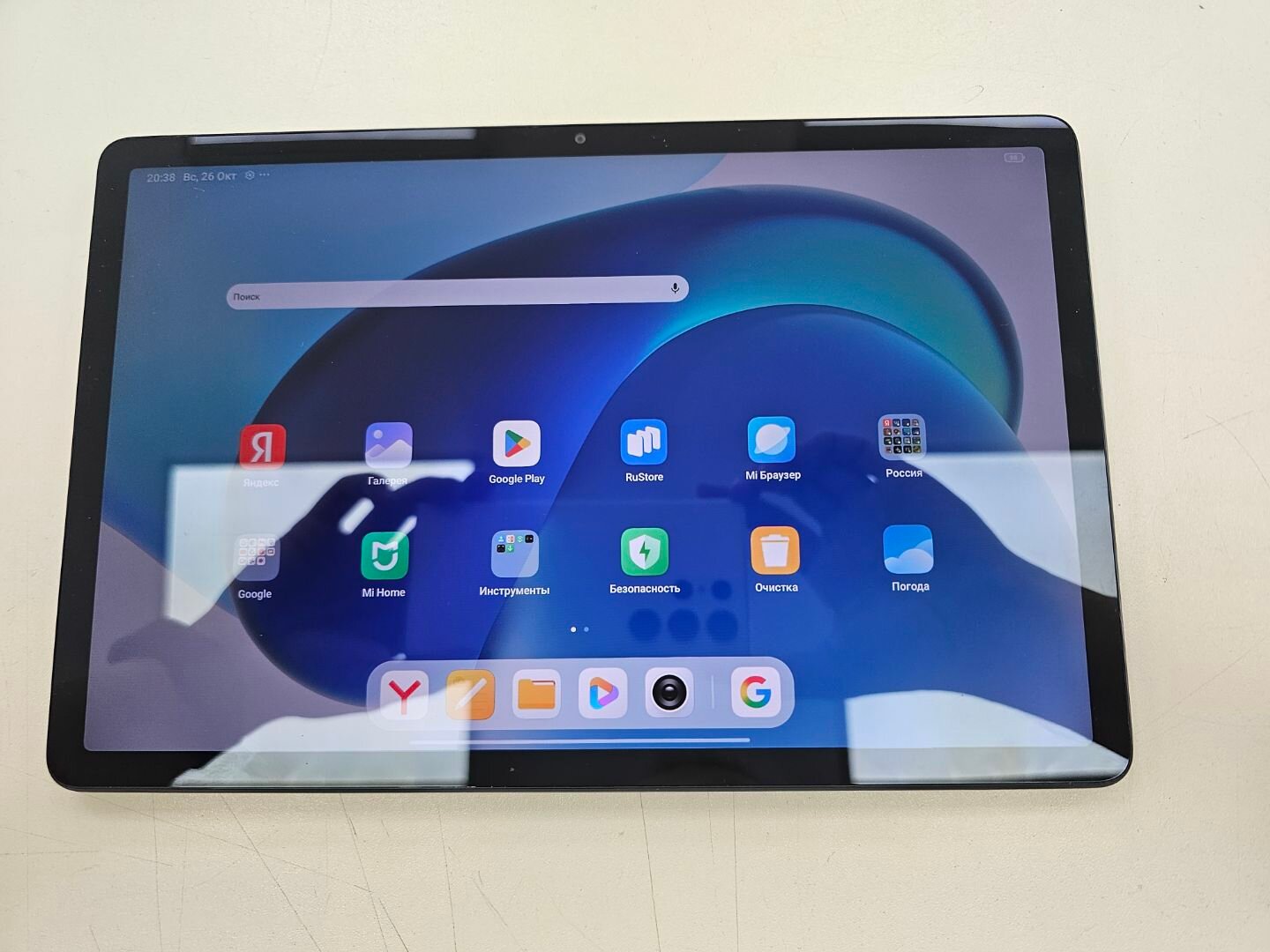 Планшет Xiaomi Redmi Pad SE 11" 128Gb), Global, 6/128 ГБ, Wi-Fi, Android 13, graphite gray