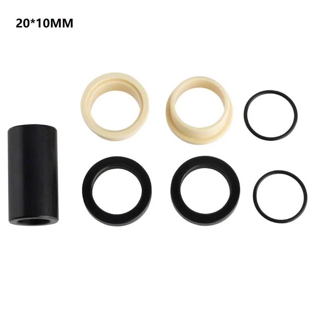 Задний амортизатор FOX RS YETI алюминиевый 20x10