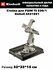 Стойка для УШМ TS 230/1 Einhell 4431051