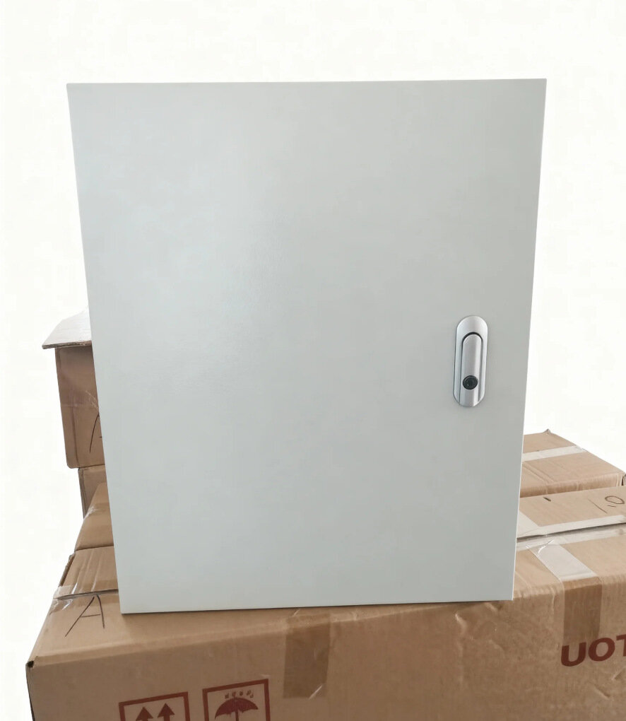 Коробка для электрического счетчика JXF Jiye Box из оцинкованного листа для внутреннего использования, настенная, полная распределительная коробка для домашнего использования, утолщенная коробка Jiye Box