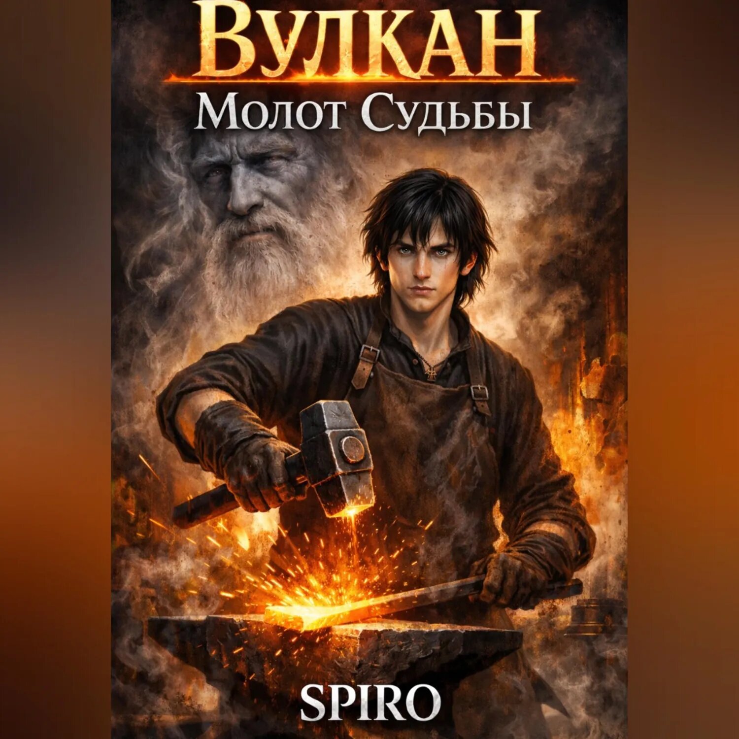 Вулкан Молот судьб [Аудиокнига]