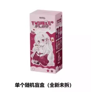 Фигурка Twinkle Polaris, 1/8, Розовый, Blind box