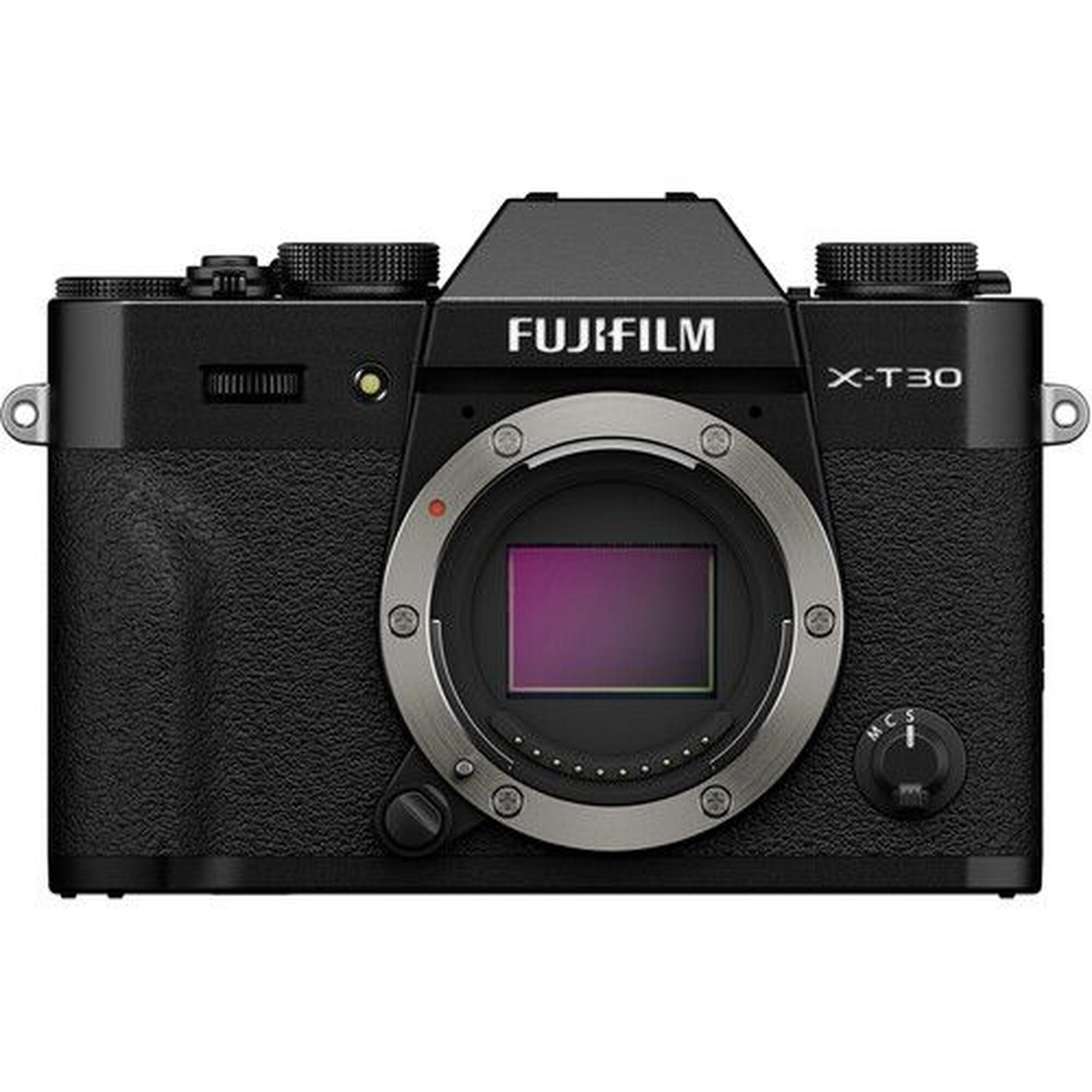 Фотоаппарат FUJIFILM X-T30 III BODY BLACK, APS-C X-Trans CMOS-сенсор