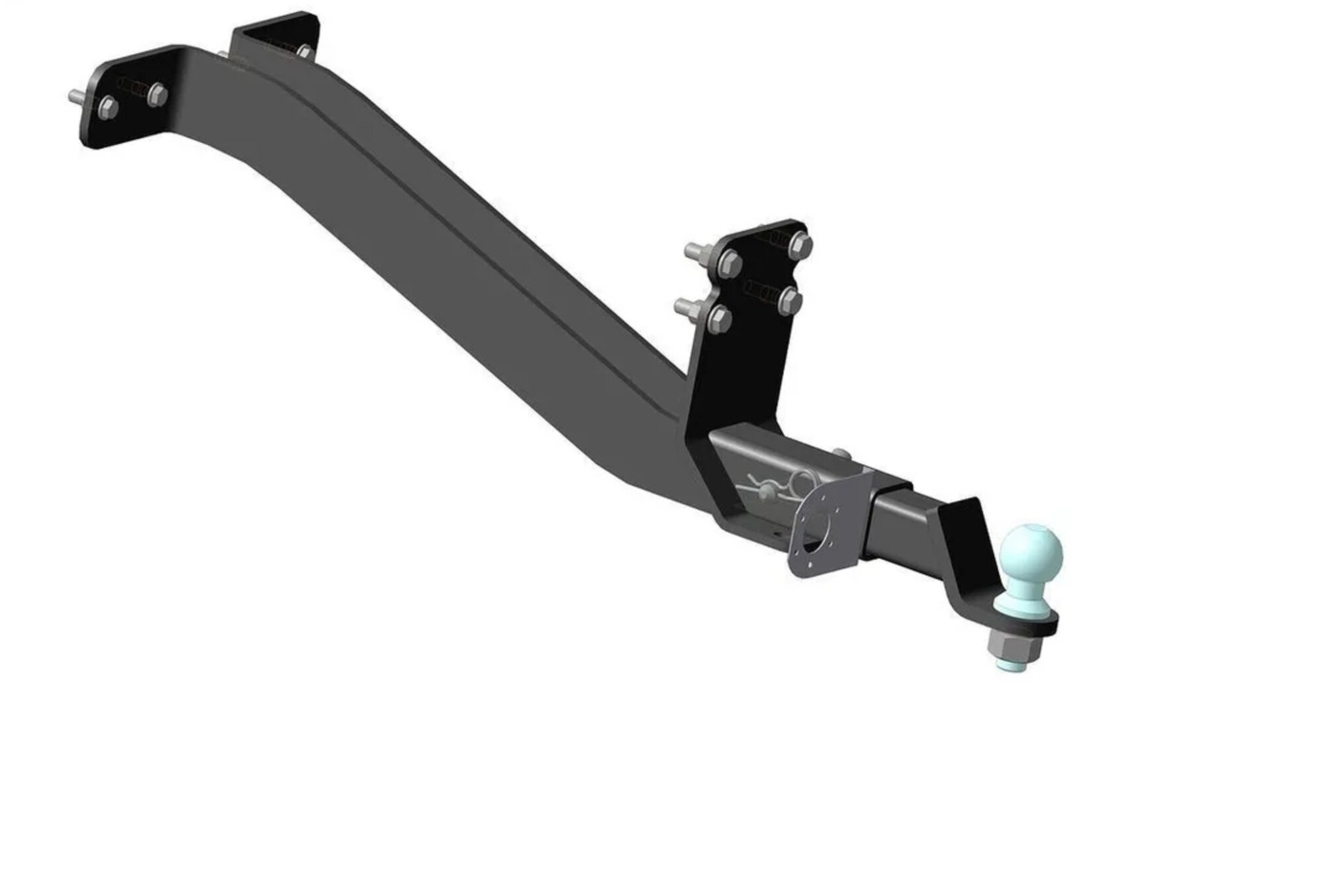 Фаркоп Oris на УАЗ- Patriot 2003- (паспорт и сертификат в комплекте, без электрики) 6509-E