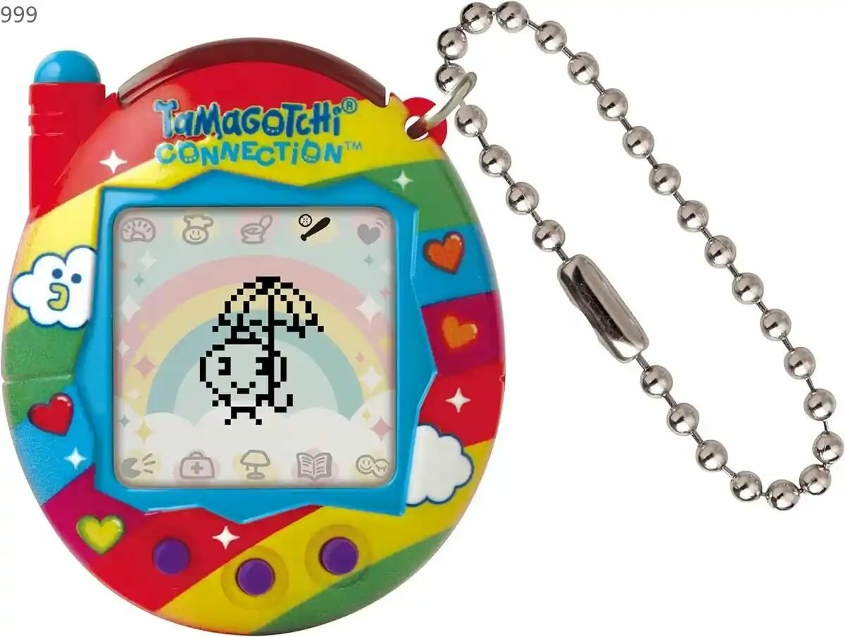 Игрушка Тамагочи Connection v3 RAINBOW SKY () Tamagotchi