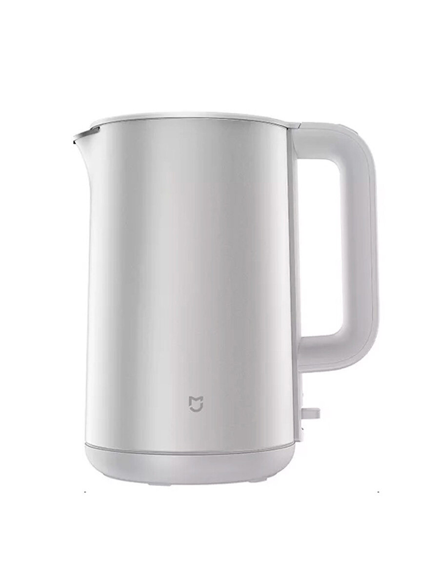 Электрочайник Mijia Electric Kettle S1 (MJDSH07YM) Silver, 1.7, серебристый