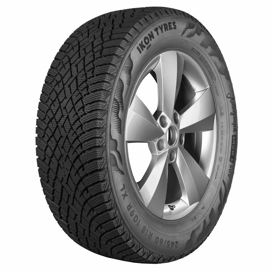 Зимние шины Ikon Autograph Snow 5 SUV 265/45R21 108T XL