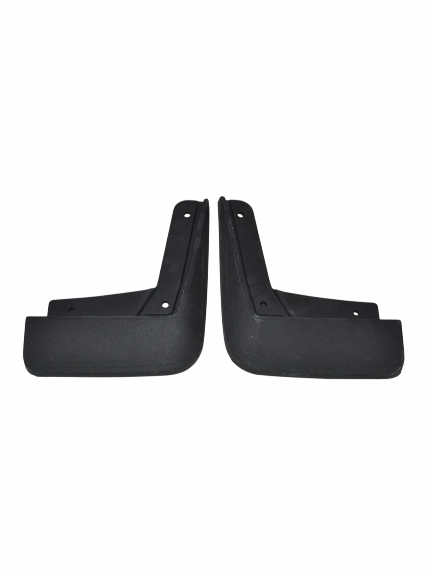 Передние брызговики для Hyundai Creta, увеличенные с крепежом