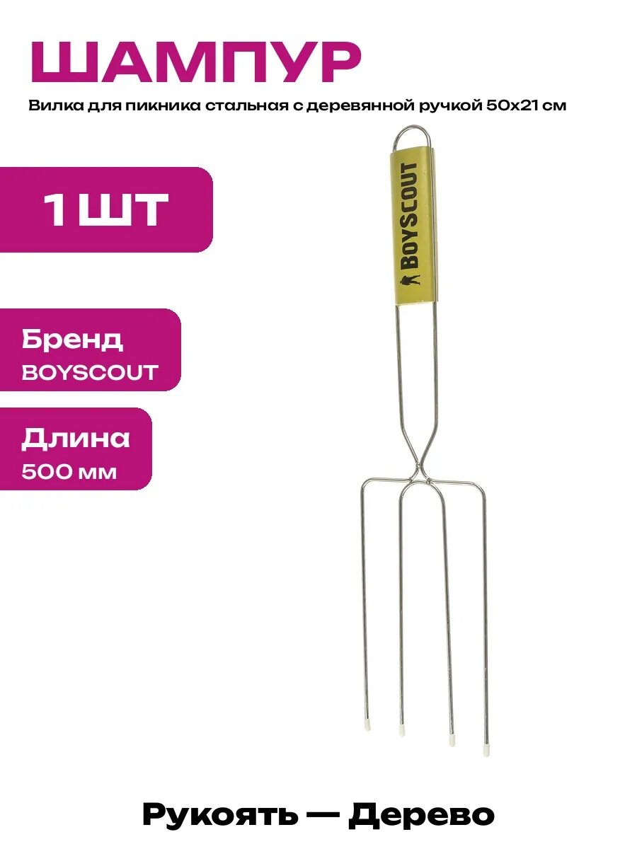 Приспособление для жарки сосисок на гриле сталь 50х21 см