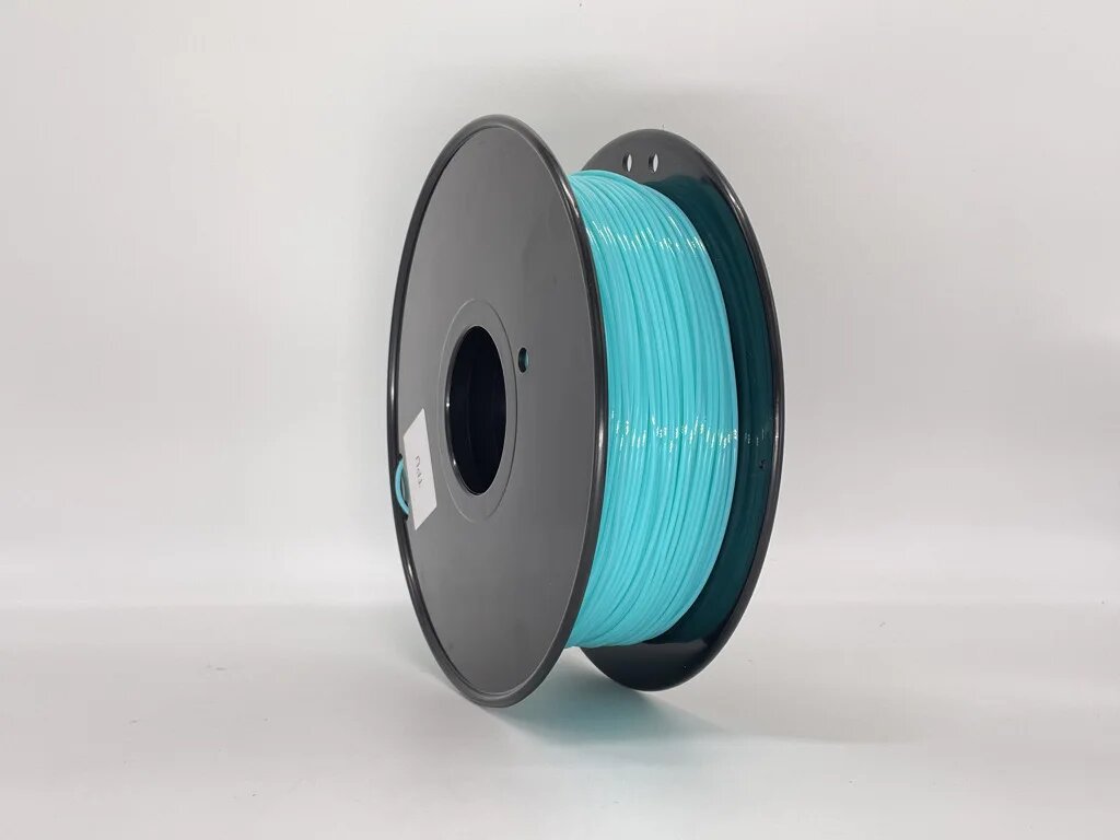 TPU 95A нить для 3D-принтера 1,75 мм Cyan TPU 1KG подлинный Расходные материалы