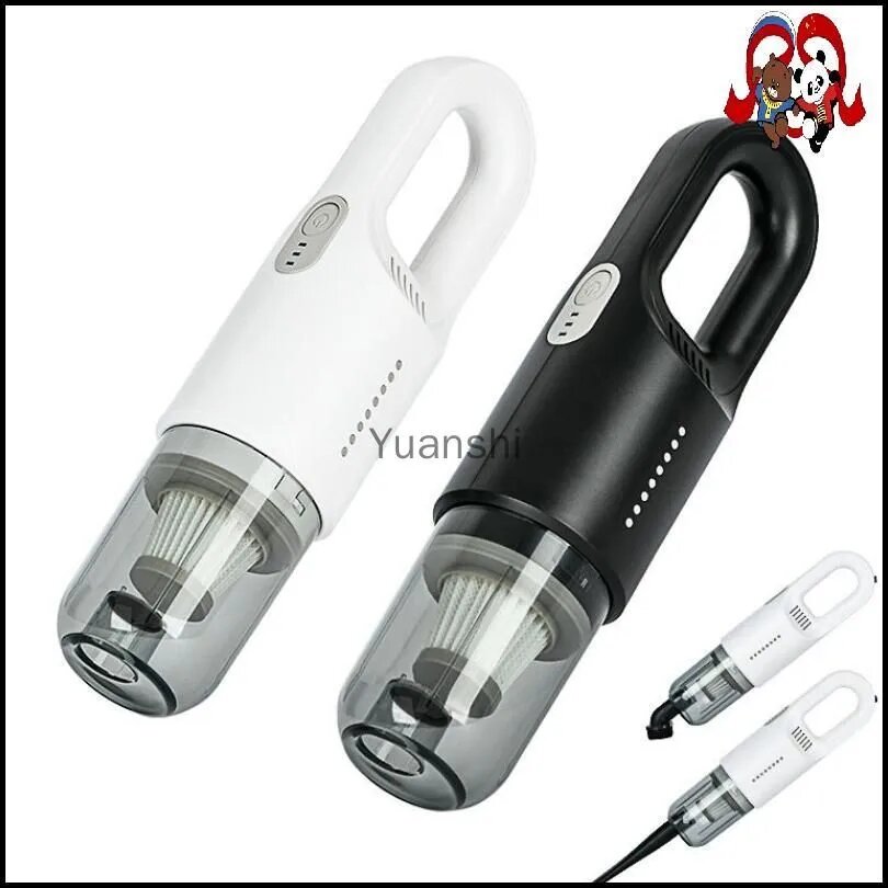 Автомобильный пылесос 70mai Vacuum Cleaner Swift Midriver PV01