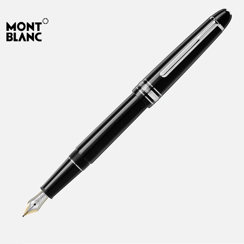 Montblanc Ручка Шариковая, толщина линии: 0.7 мм, 1 шт.