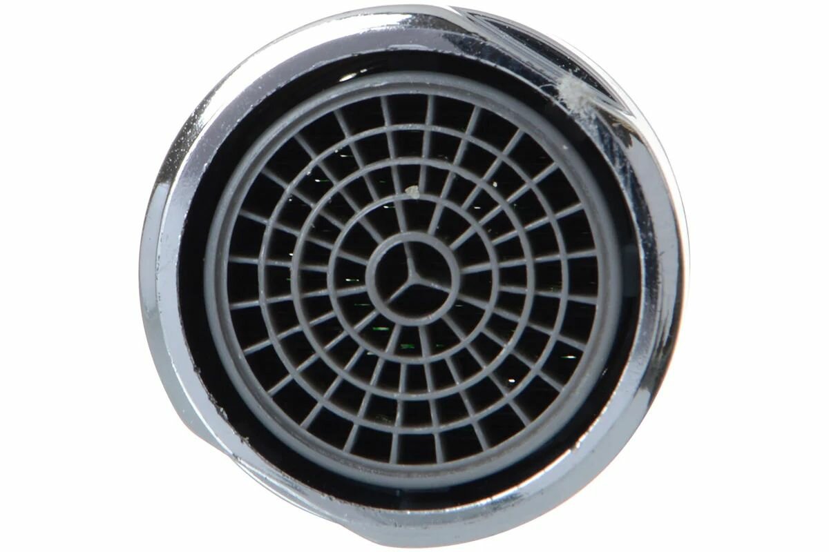 Аэратор пл. M24*1 нар. рез, пластик. сетка MKR20519WC