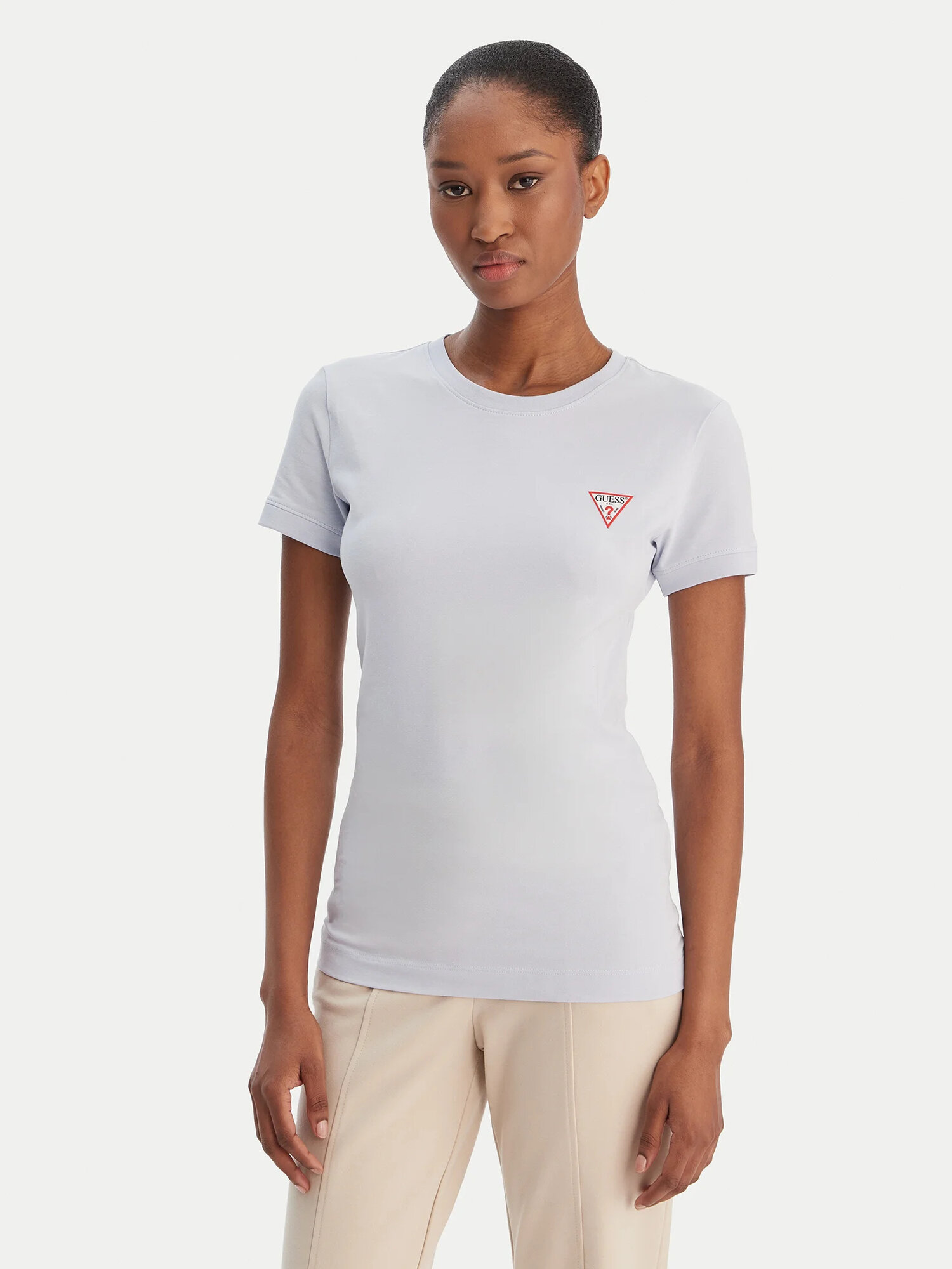 Футболка SS CN Mini Triangle Tee