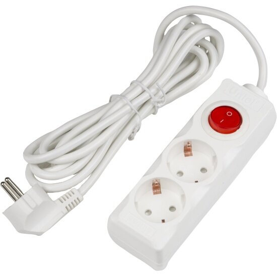 Удлинитель Uniel S-GCD2-3B