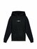 Худи Jil Sander Black hoodie, размер S, , black/black