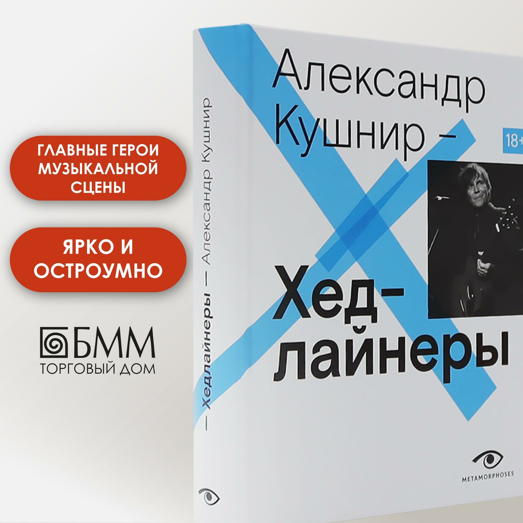 Хедлайнеры. Кушнир А. И.
