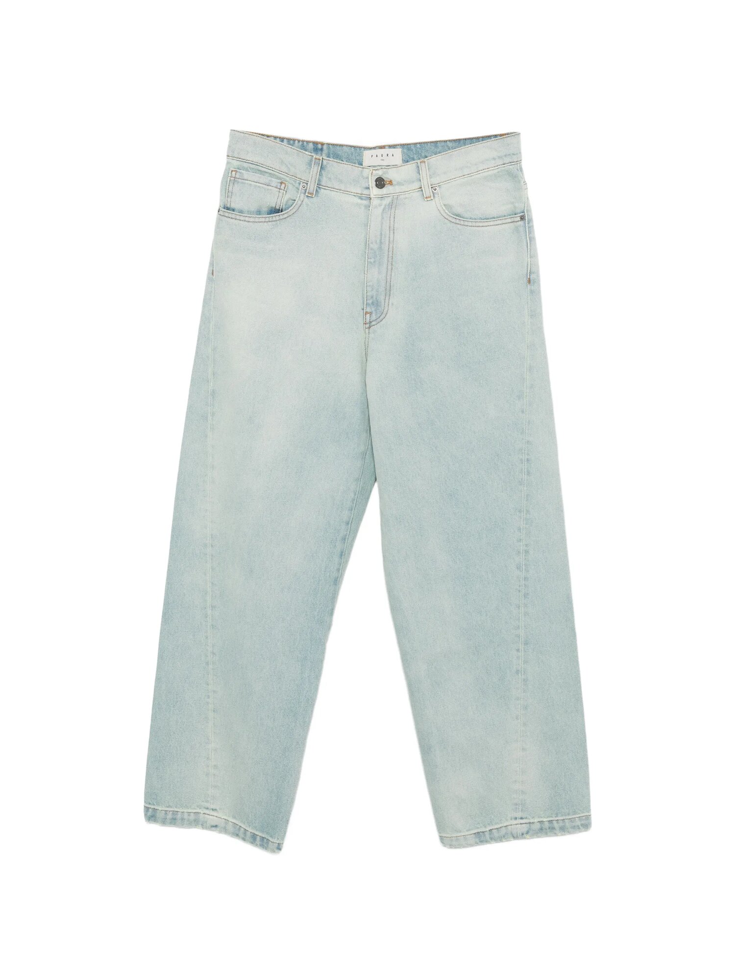Джинсы Twist baggy jeans 