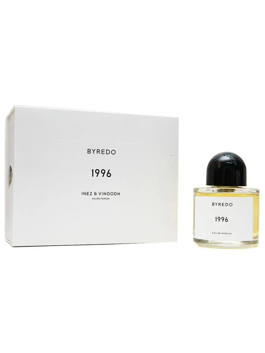 Byredo Парфюмерная вода 1996 Inez & Vinoodh, древесно-восточный унисекс, 50 мл