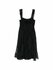 Платье Alberta Ferretti Ruffled lace mini dress, размер 42