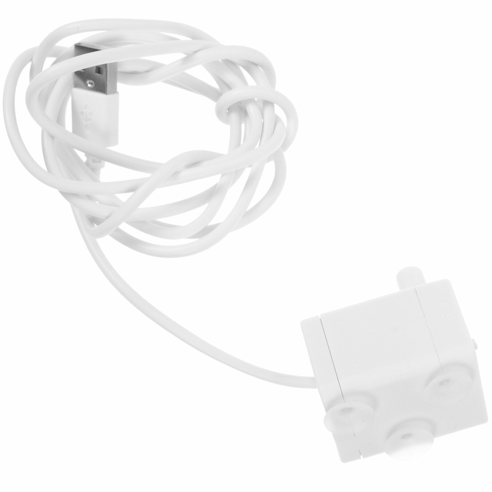 Мини погружной водяной насос тихий USB фонтанный насос для домашних животных фонтан