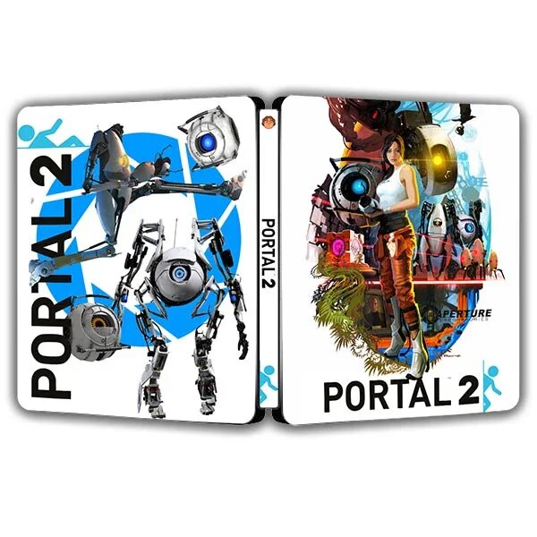 Portal 2 Final Edition Steelcase