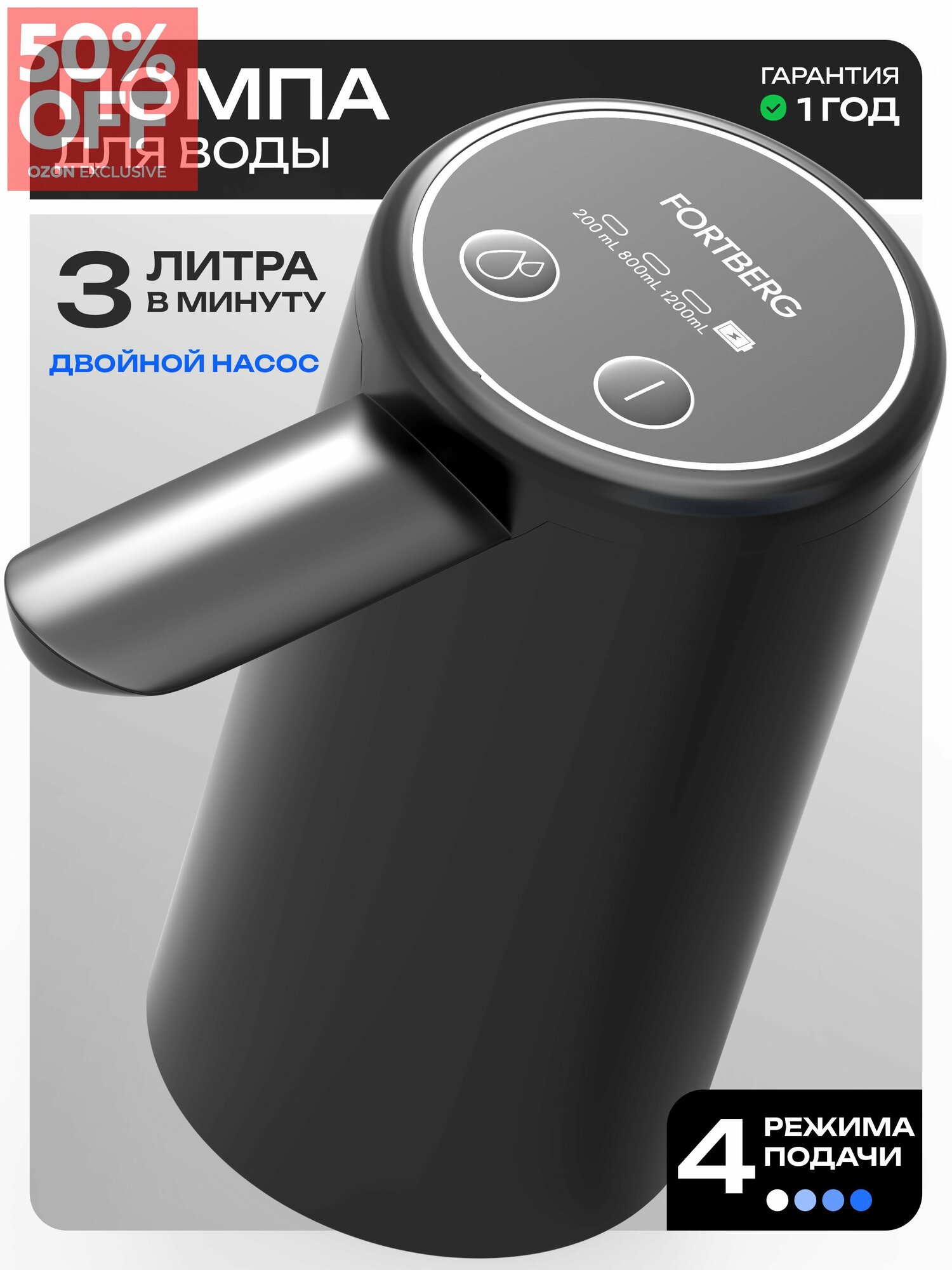 Диспенсер для воды