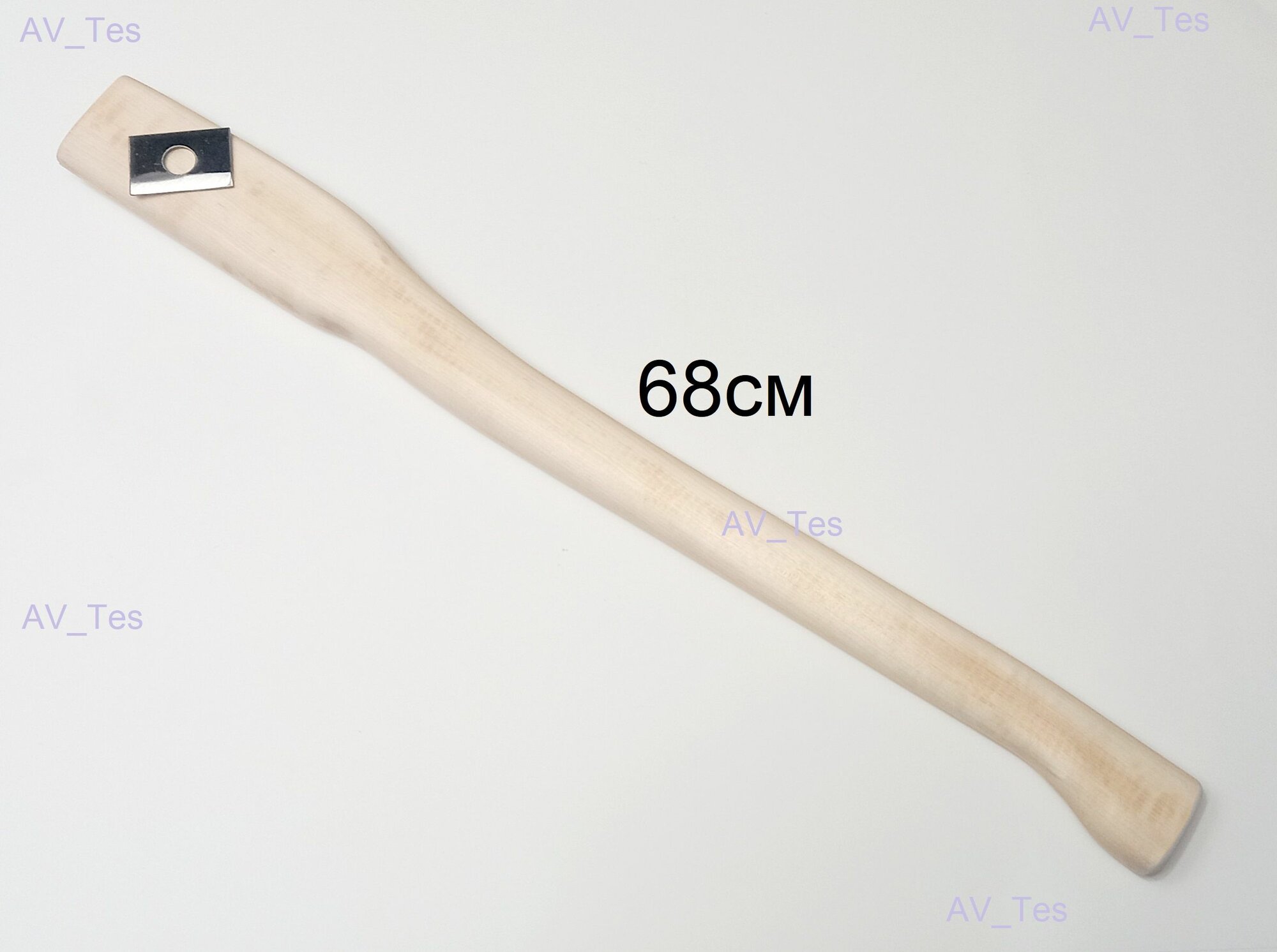 Топорище 68см с клином