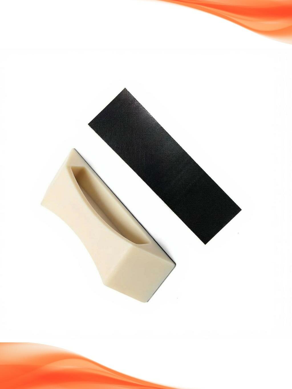 Набор для ремонта трещин в напольном покрытии, комплект из 2 предметов B