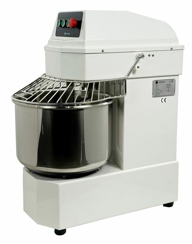 Спиральный тестомес Hurakan HKN-30SN2V