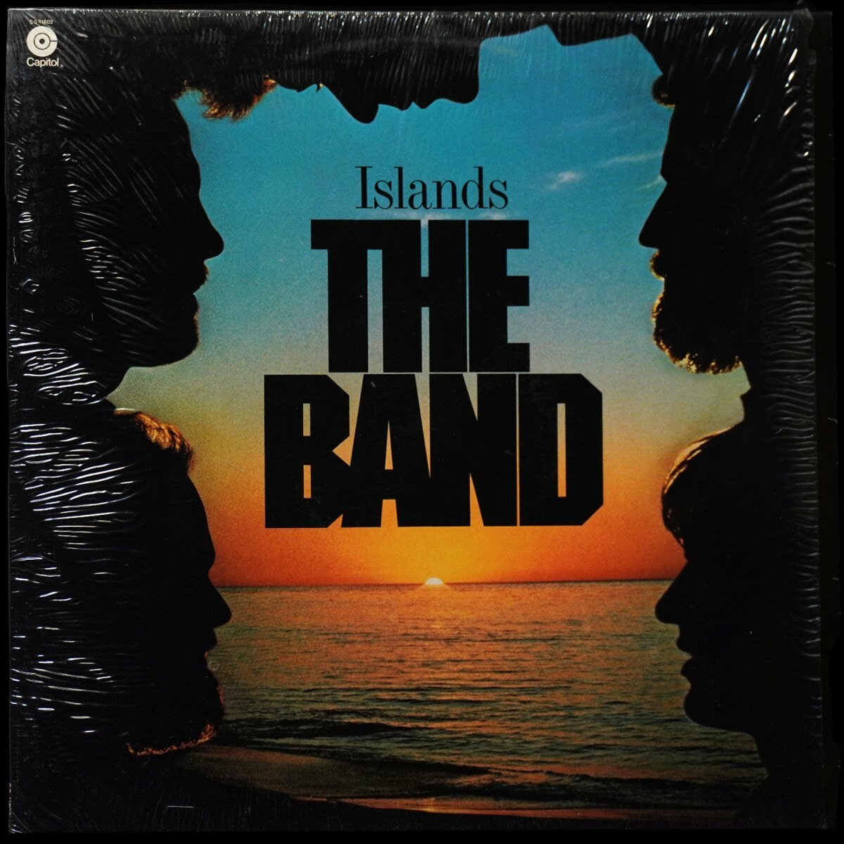 Виниловая пластинка Capitol Band – Islands