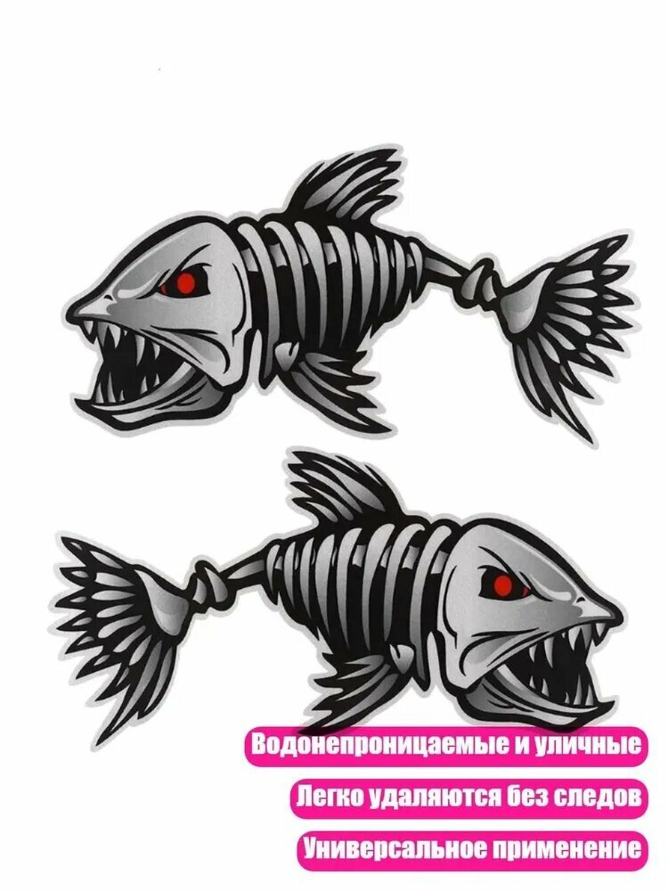 Каяк 1х1 см