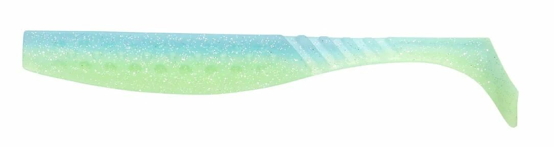 Приманка мягкая силиконовая рыболовная, виброхвост Frapp Funky Shad 5" #37 (4 шт/уп)