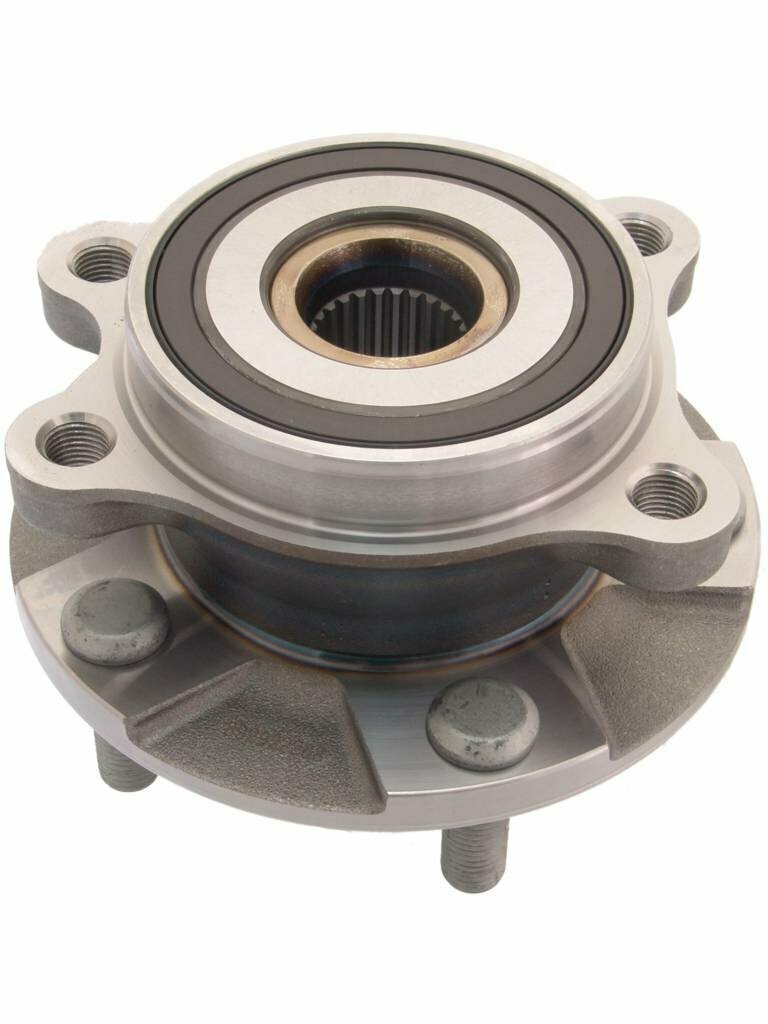 Ступица для TOYOTA COROLLA, RAV4, PRIUS / LEXUS HS, передняя / Febest 0182-ZZE150MF