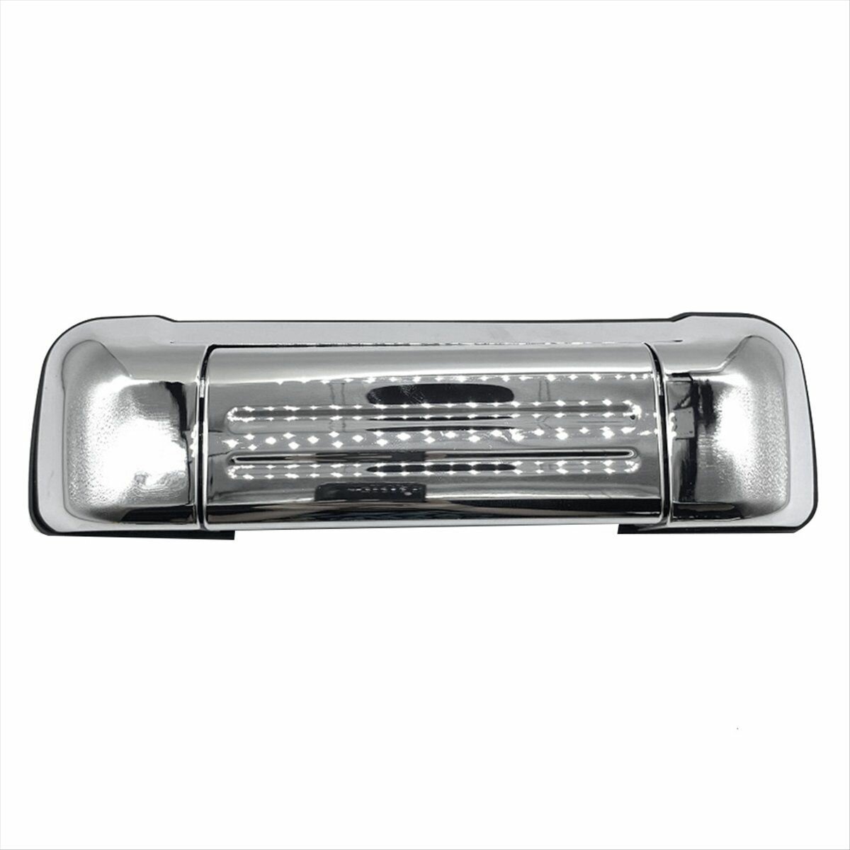 Ручка двери багажника Suzuki Vitara Grand Vitara XL-7 1998-2005 прямая замена 8285065D125PK посеребрённая АБС
